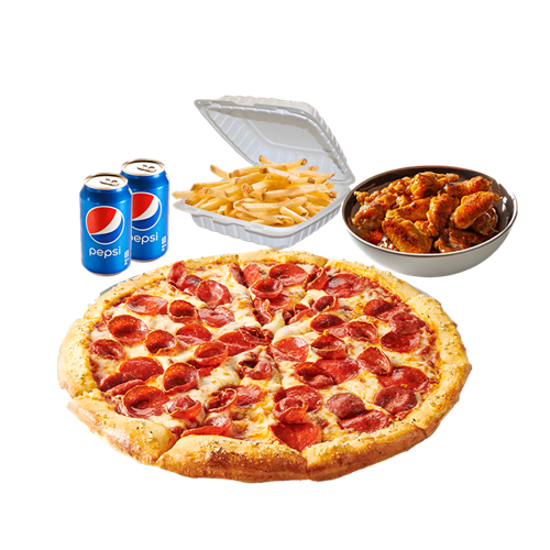 Restaurant - oregano pizza